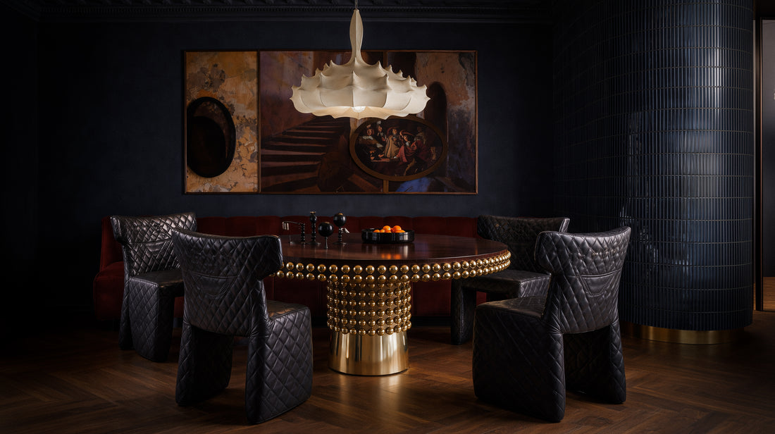 LUSTRA DINING TABLE